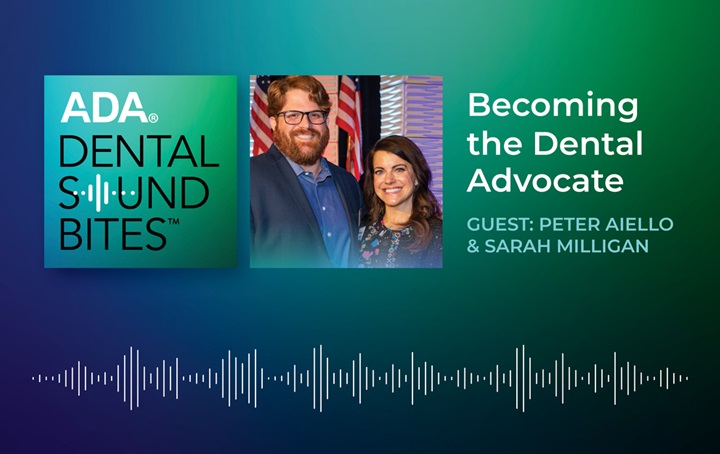 Dental Sound Bites All Episodes | American Dental Association